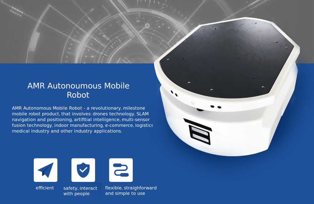 AMR robot | 山速机器人（Sunspeed Robotics）