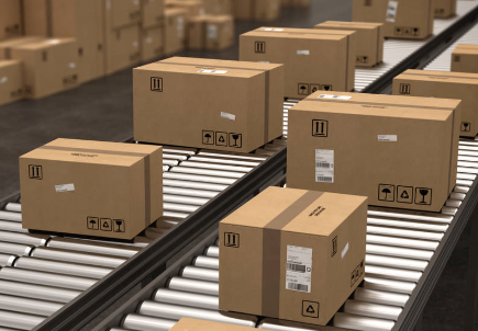 Intelligent roller transportation solution | 山速机器人（Sunspeed Robotics）